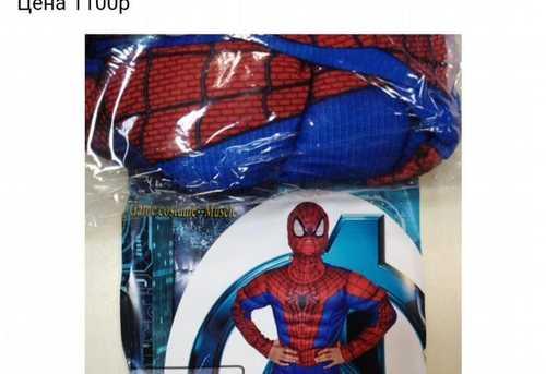 Новый костюм Человек паук