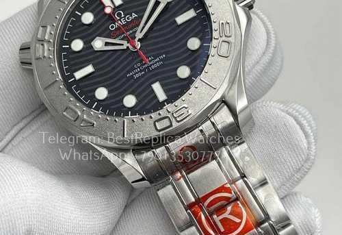 Часы Omega Seamaster Diver 300M Co-axial Master