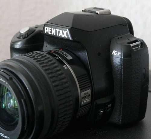 Pentax K-r kit