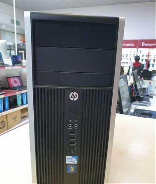 Системый блок HP Compaq 6200 Pro Microtower