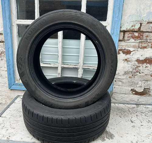 Kumho Ecsta PS31 215/50 R17