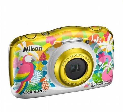 Nikon Coolpix W150 multicolor New
