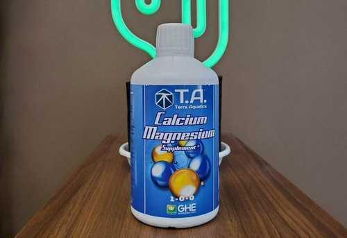 Calcium Magnesium T.A. (GHE) 0.5L