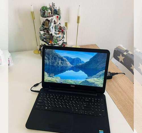 Ноутбук dell inspiron 3521