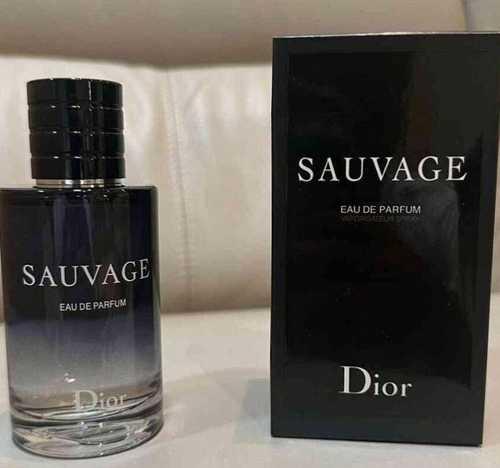 Christian Dior Sauvage 100 мл С доставкой