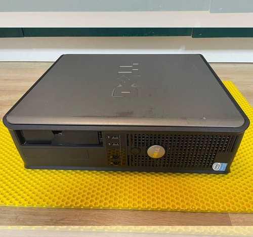 Тонкий системный блок Dell Optiplex GX620