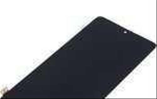 Дисплей для Xiaomi 11T Pro модуль Черный - OR (SP)