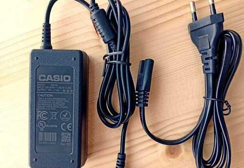 Блок питания синтезатора Casio 12V аналог AD-12