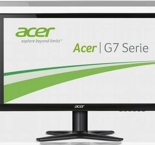 Монитор Acer G247HYL 24'