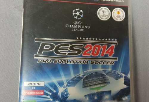 Pes 2014 ps3