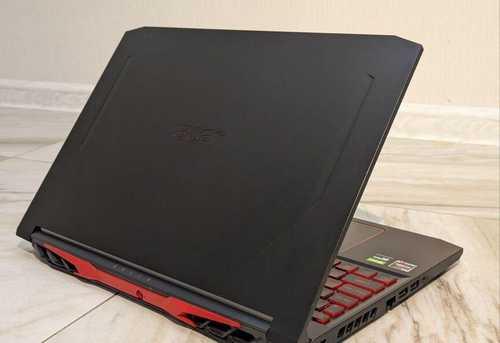 Acer Nitro 5 144hz Ryzen 5 4600h/GTX1650TI/16GB