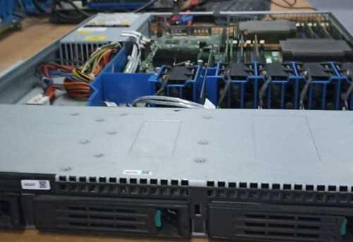 Intel SR1600urhs Сервер