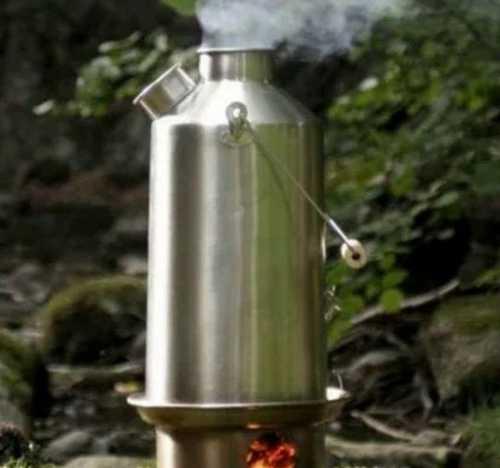 Самовар kelly kettle