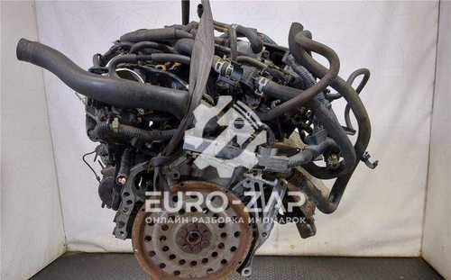 Контрактный двигатель Honda Element, 2.4 литра, бе