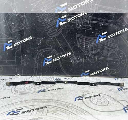 Крепление защиты двигателя audi A6 C5 ASN 2002