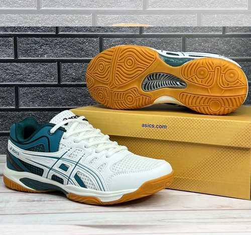 Волейбольные кроссовки asics женские