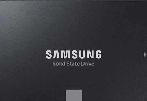 SSD 1Tb Samsung 870 EVO MZ-77E1T0BW/EU