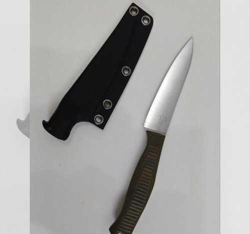 Нож owl knife s100f N690/G10