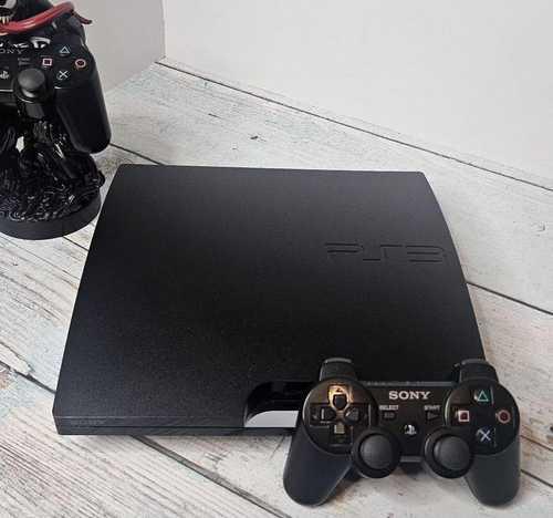 Sony playstation 3 slim прошитая