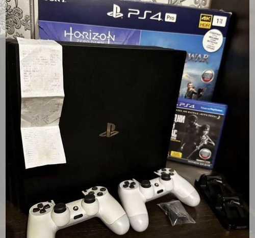 Sony playstation 4 pro