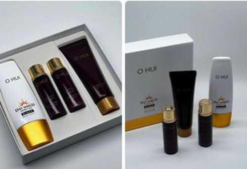 Ohui Perfect Sun Black, Red SPF 50+ /PA+++набор