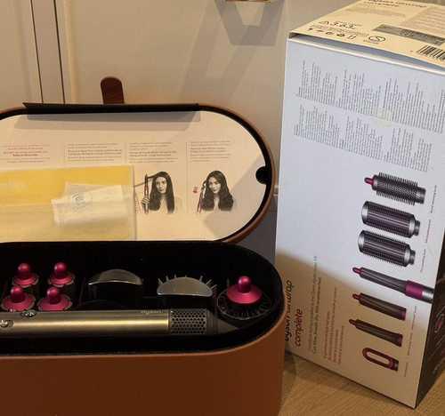 Стайлер Dyson airwrap оригинал