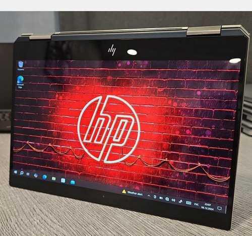 HP Spectre X360 4K i7-8565U 8-ядер 16Gb/512SSD Чек