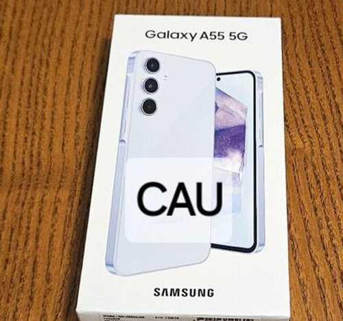 Samsung Galaxy A55, 8/128 ГБ