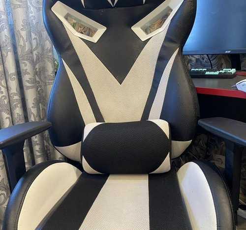 Игровое кресло zet gaming