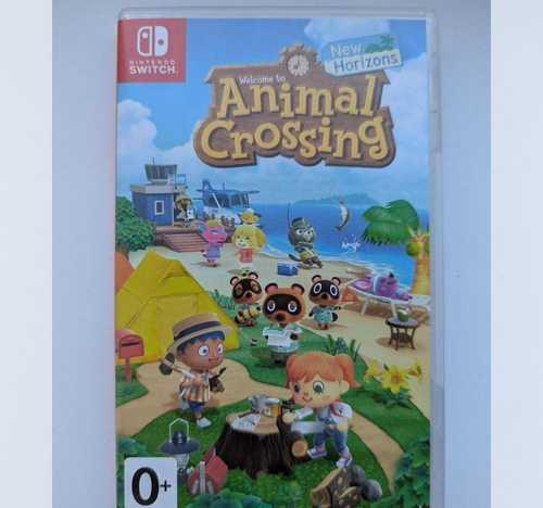 Animal Crossing: New Horizons (Nintendo Switch)