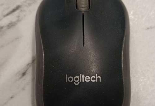 Мышь оптическая Logitech M185