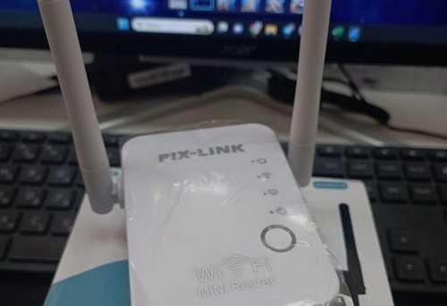 Wi-Fi Повторитель сигнала AP-610U (300m/2.4G/1WAN