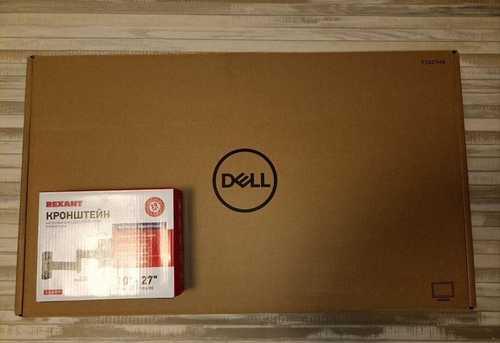 Новый монитор dell 24 дюйма