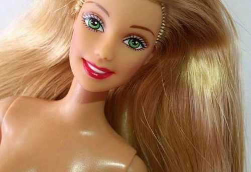 Голова Barbie Fun Treats 2001 (#3)