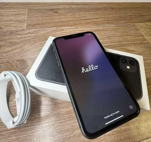 iPhone 11, 64 ГБ