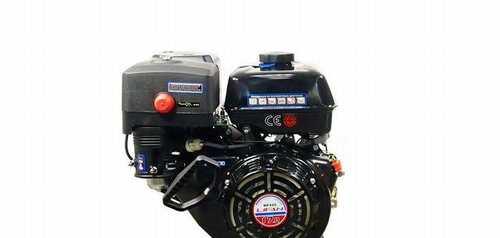 Двигатель lifan 17 л.с. NP445