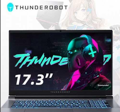 Игровой ноутбук Thunderobot 911plus RTX4060 i7-136