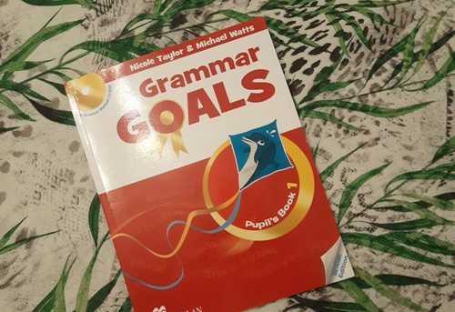 Учебник английского языка Grammar Goals