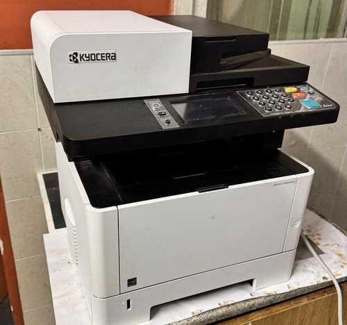 Принтер kyocera ecosys m2825dw