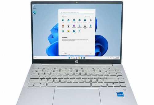 Ноутбук HP Pavilion Plus i7/16gв/512GB/Iris