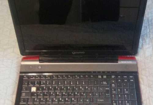 Toshiba Cosmio F60-111