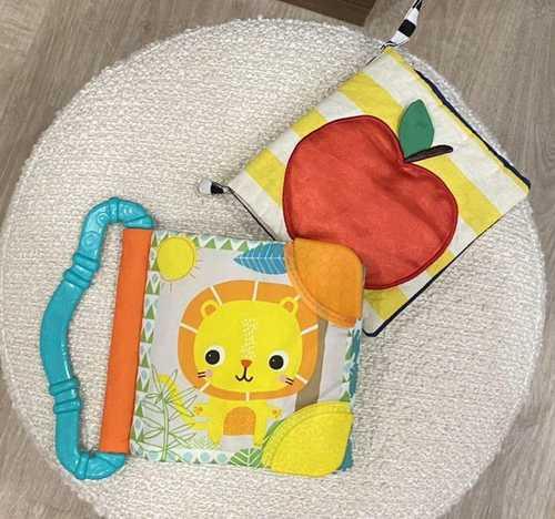 Мягкие книжки для малышей   для купания