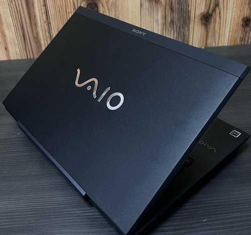 Ноутбук Sony vaio (быстрый / компактный / i5)