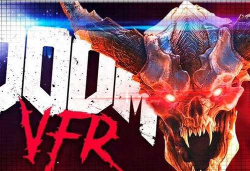 Doom VFR PS4/PS5 VR временно
