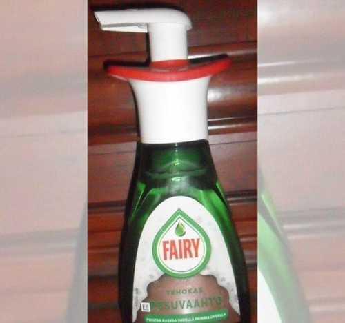 Fairy Из Финляндии