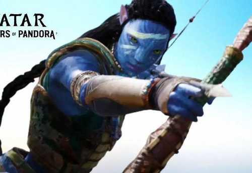 Avatar Xbox series x/s standard edition