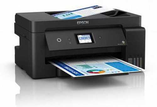 Мфу Epson EcoTank L14150 новое