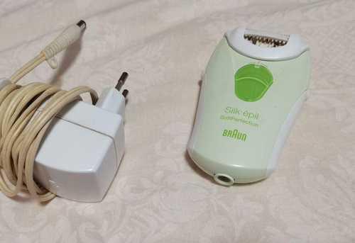 Электроэпилятор Braun softPerfection