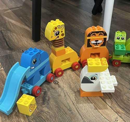 Lego duplo Мой первый парад животных