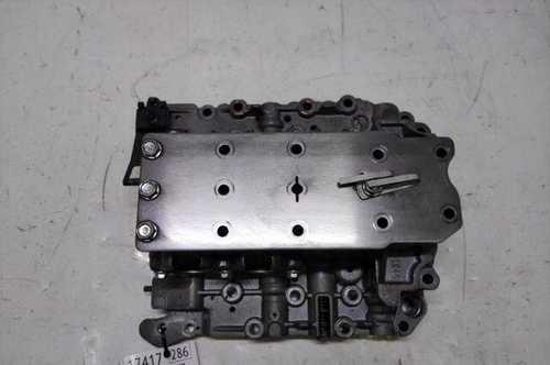 Блок клапанов АКПП Hyundai Tucson G4GC 2006